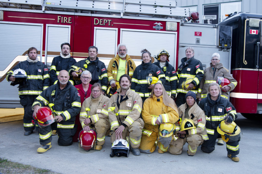Saturna Island Volunteer Fire Department – Saturna Fire Rescue